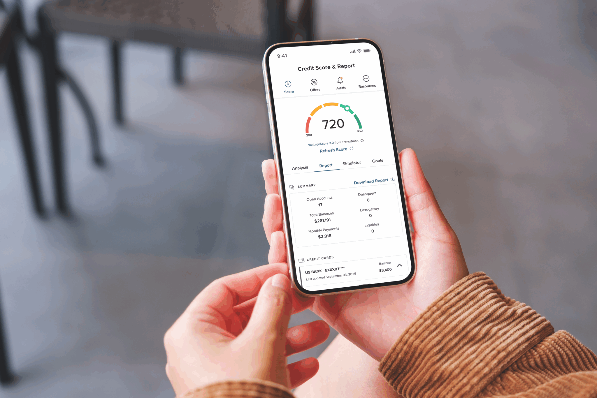 Credit Sense : FOCUS CU