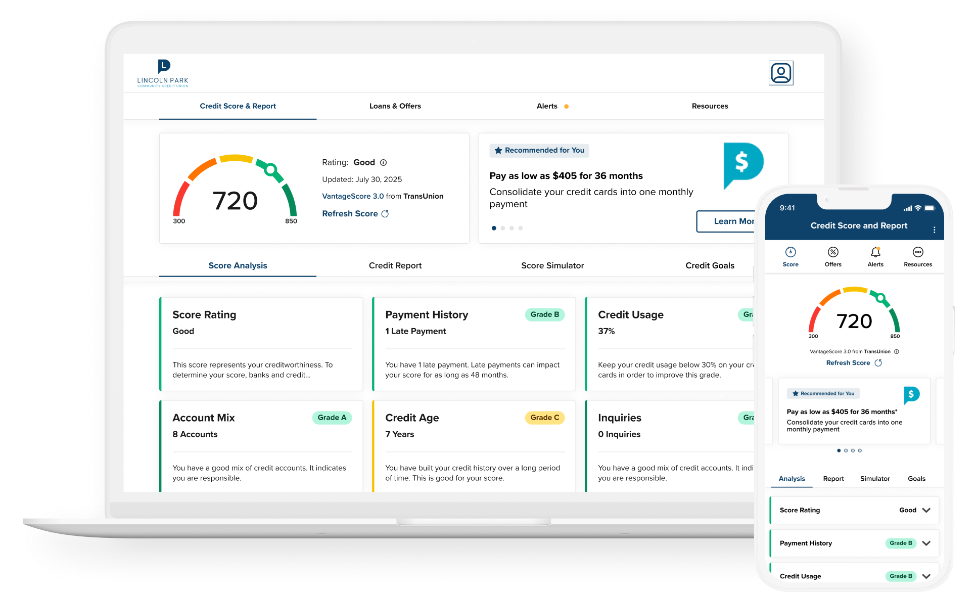 Credit Sense - FOCUS CU : FOCUS CU